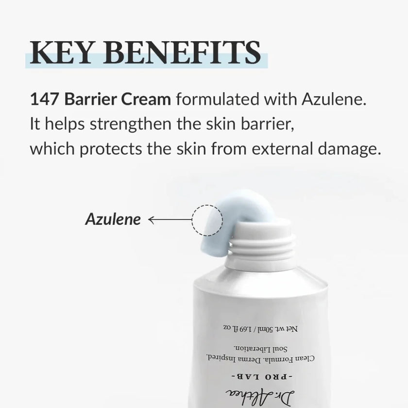 147 Barrier Cream 50ml