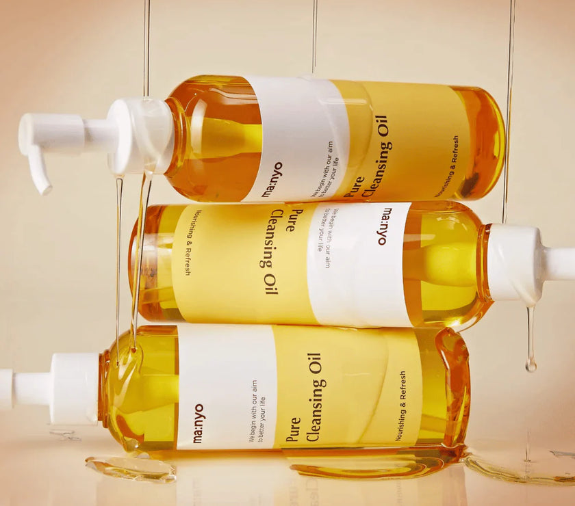 Pure Cleansing Oil 200ml
